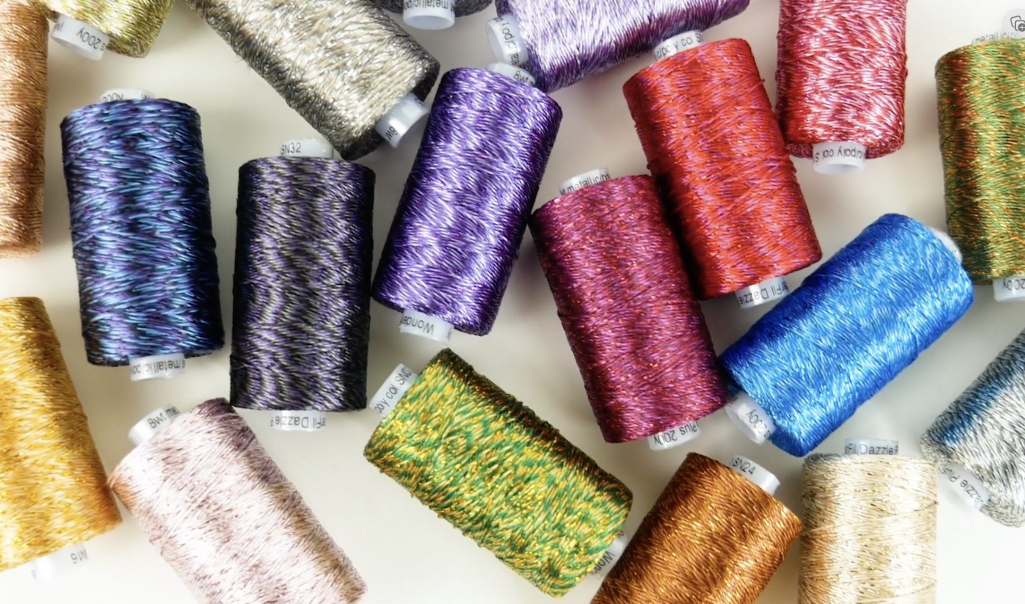Your Guide To Choosing The Right Embroidery Thread Brands