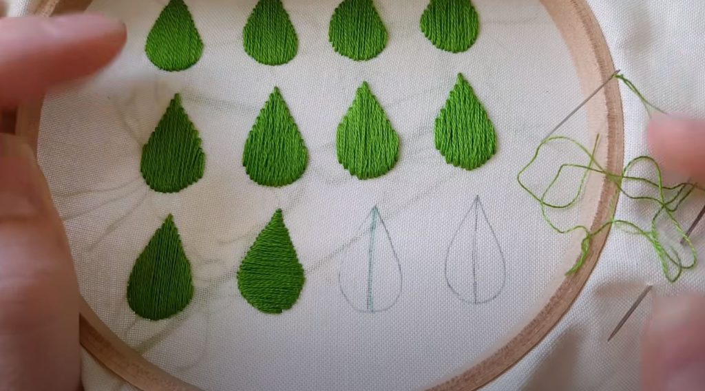 The Ultimate Guide On How To Do Satin Stitch Embroidery