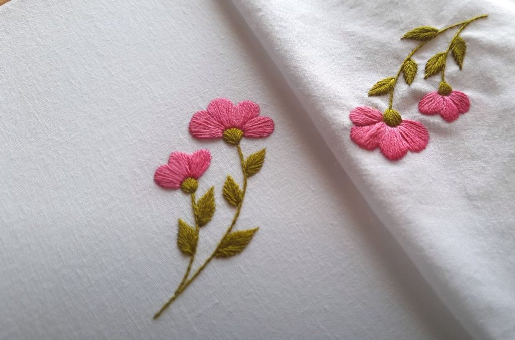 The Ultimate Guide On How To Do Satin Stitch Embroidery