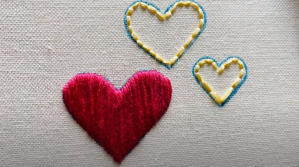 The Ultimate Guide On How To Do Satin Stitch Embroidery