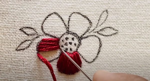 The Ultimate Guide On How To Do Satin Stitch Embroidery