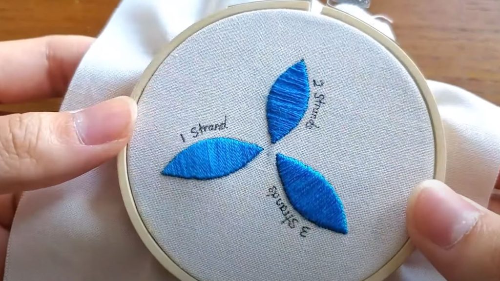 The Ultimate Guide On How To Do Satin Stitch Embroidery