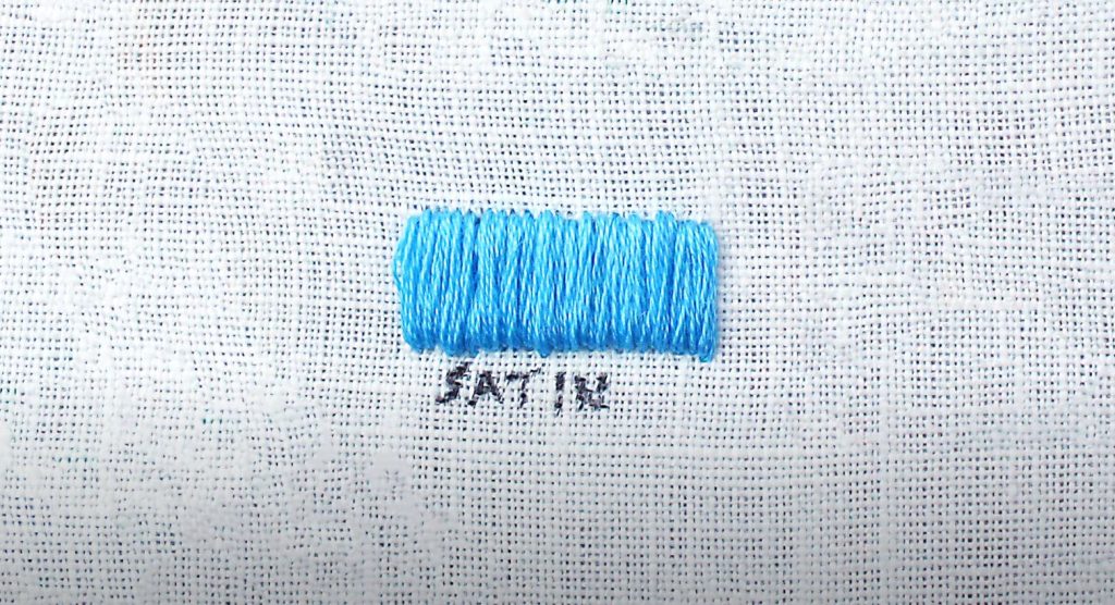 The Ultimate Guide On How To Do Satin Stitch Embroidery