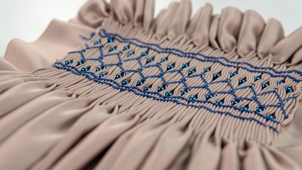 What Is Smocking? The Definition & Meaning In Clothing? Types Of ...