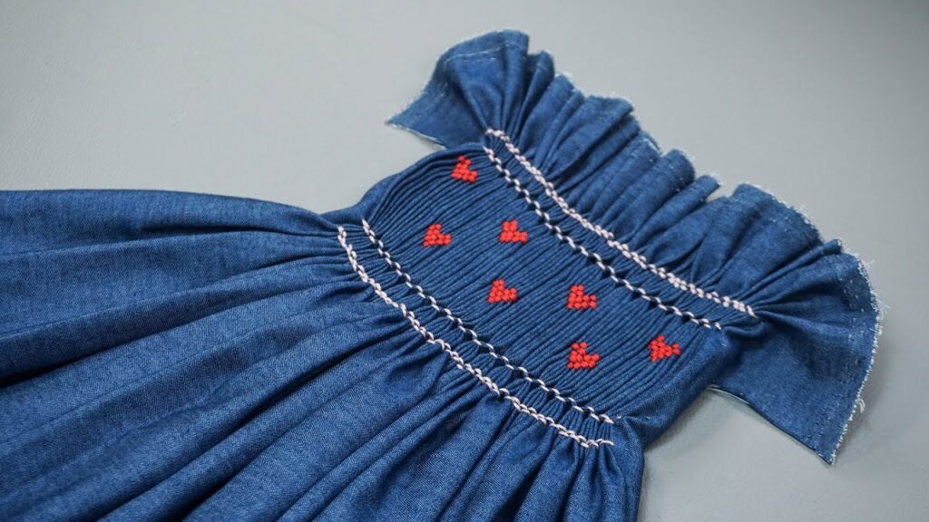 What Is Smocking? The Definition & Meaning In Clothing? Types Of ...