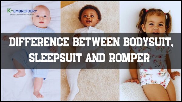 Sleepsuit Vs Romper Vs Bodysuit (Onesie): Critical Differences Between ...