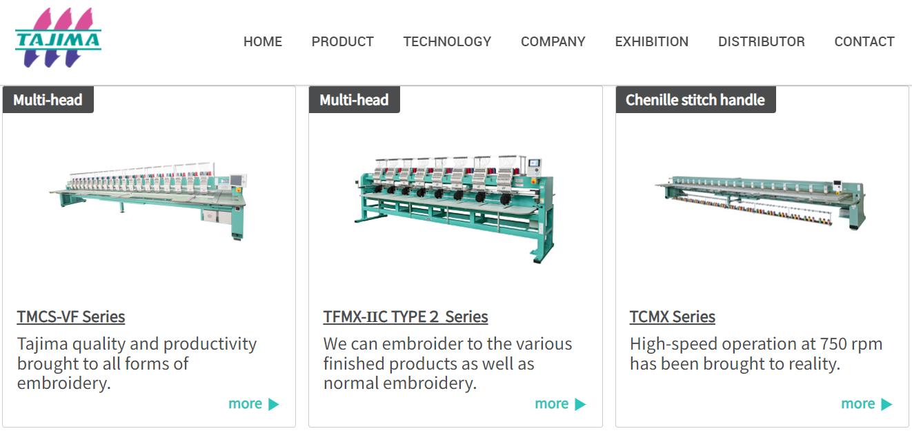 Top 8 Leading And Best Commercial Embroidery Machine Brands In 2025