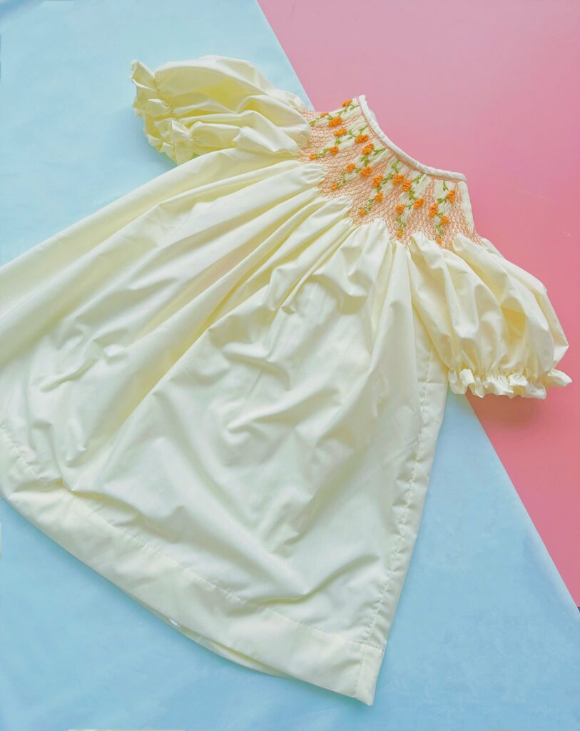 Vip Smocked & Embroidered Collection Kids Clothing Designs In 2026